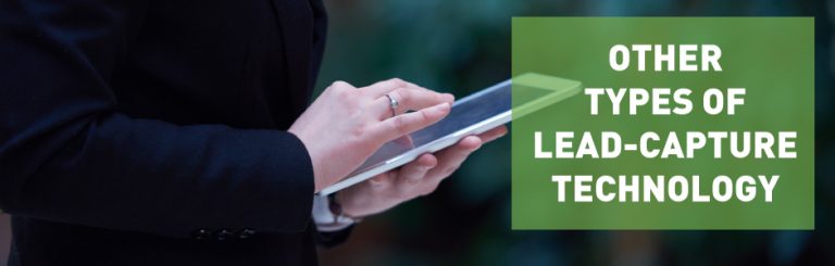 How do you capture leads at trade shows? - APG Exhibits Blog