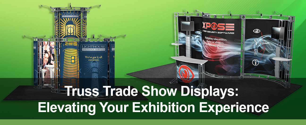 Truss Trade Show Displays: Elevating Your Exhibition Experience - APG ...