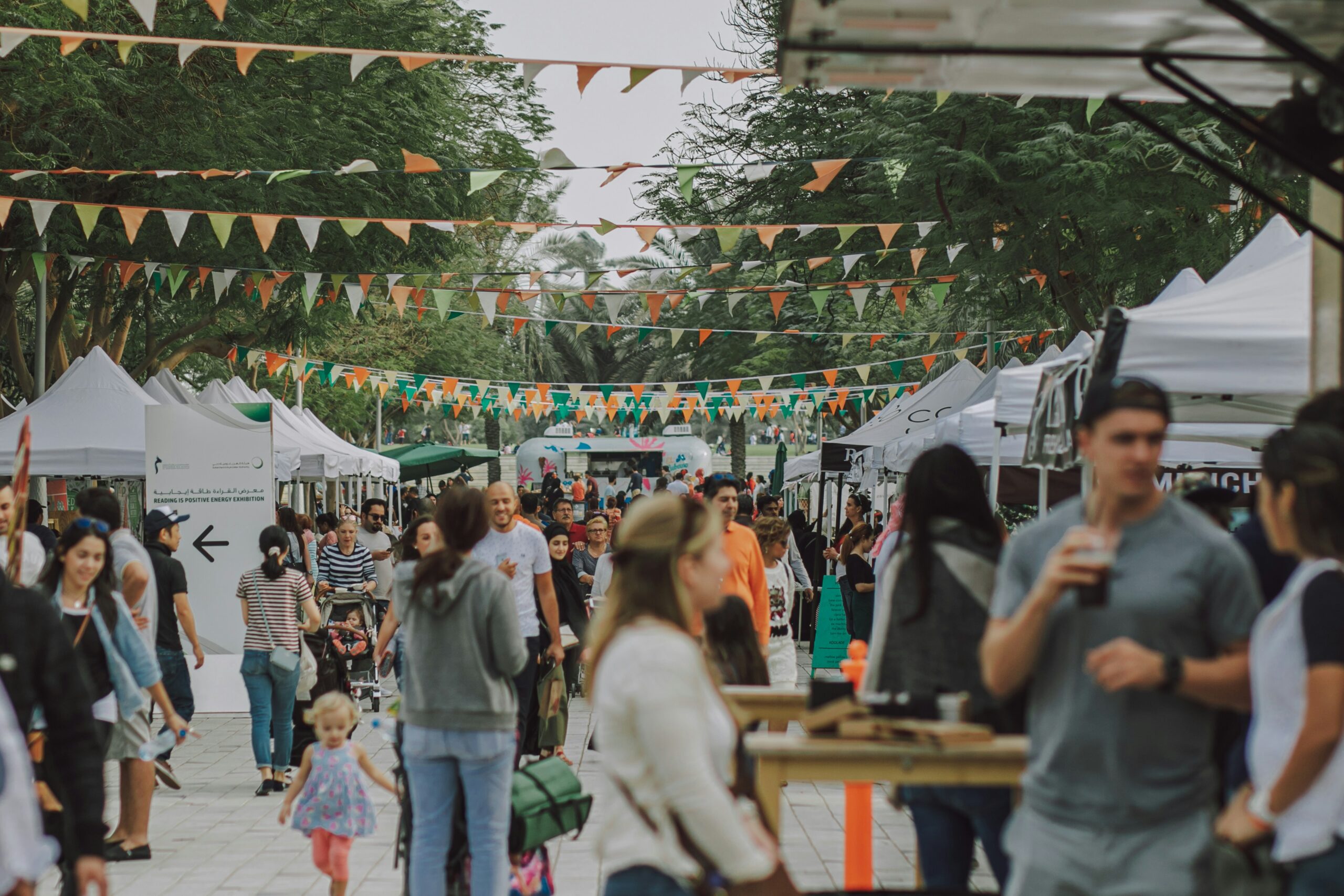 How to Plan and Execute Effective Outdoor Advertising at Events - APG ...