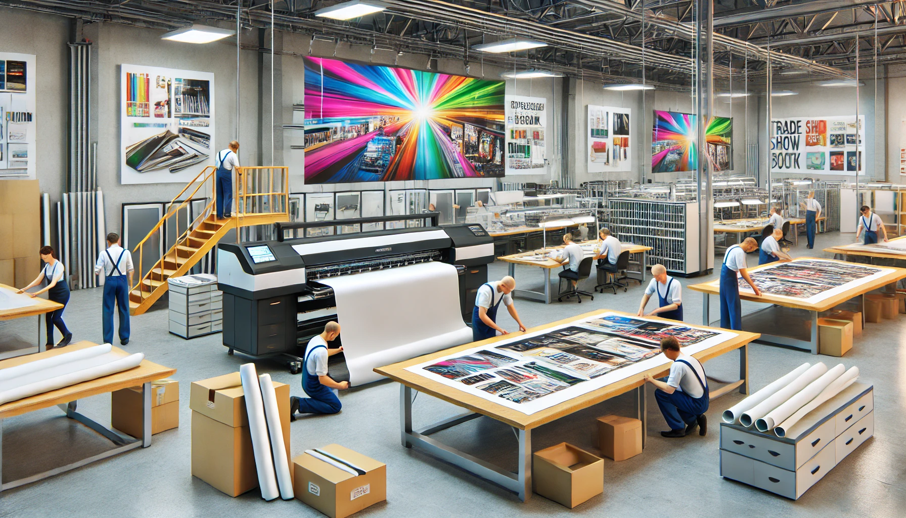 The Truth About Trade Show Production Timelines - APG Exhibits Blog