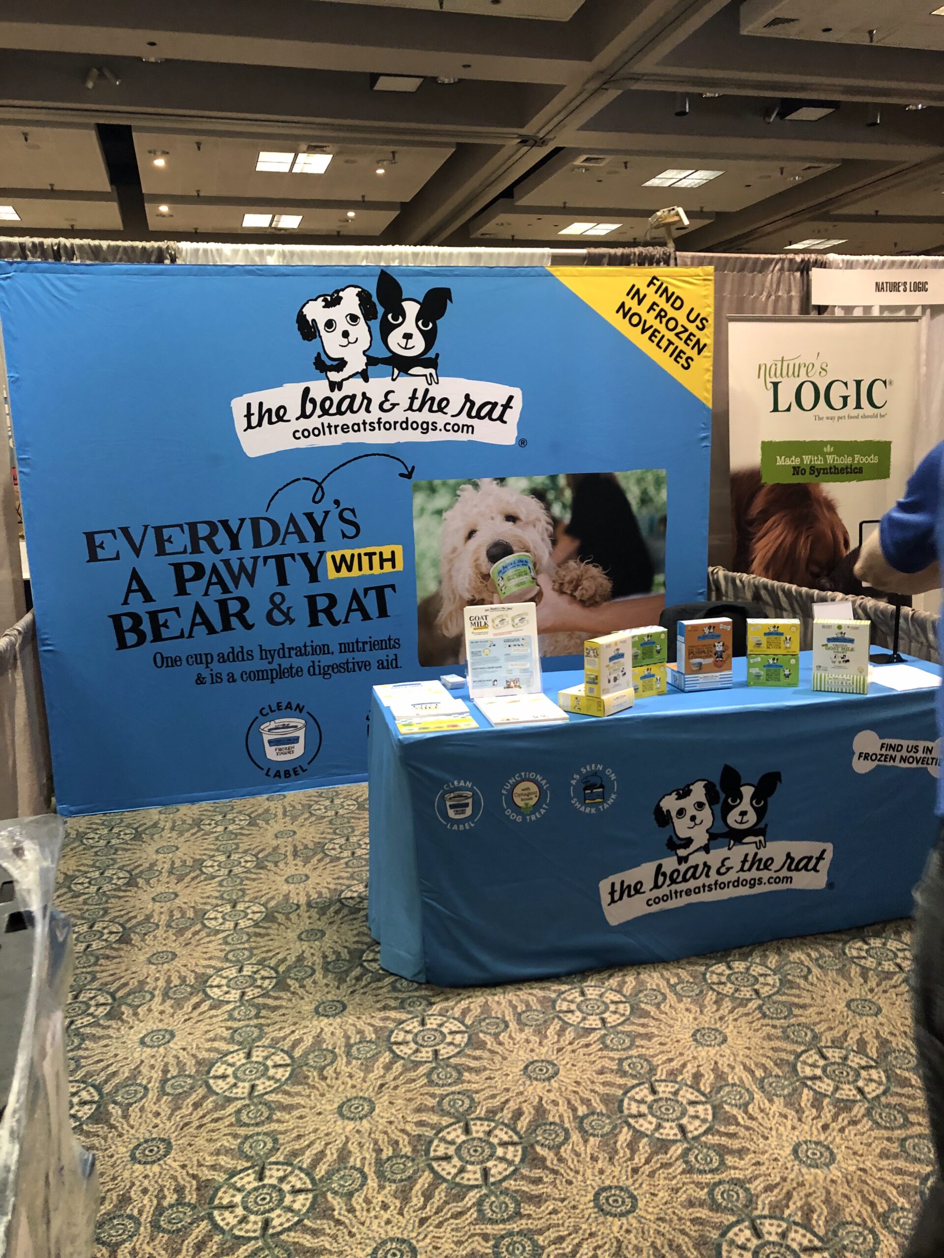 The Bear & The Rat’s $5 Million Trade Show Journey After Shark Tank ...